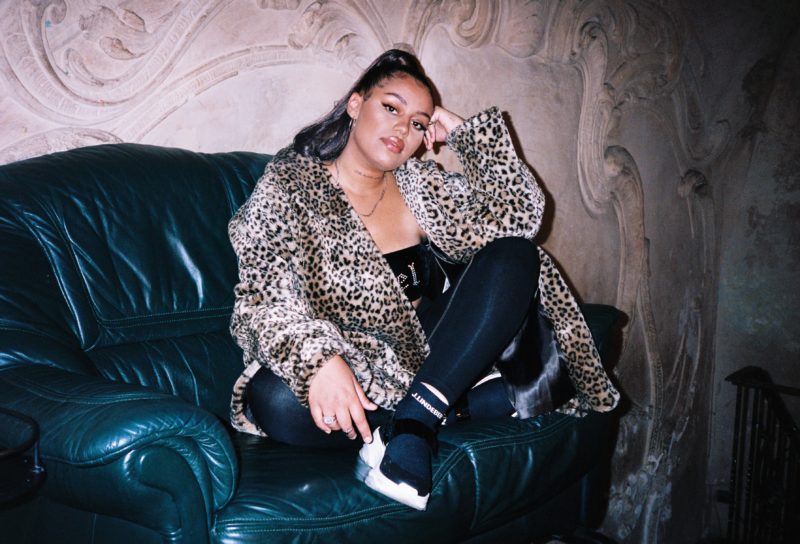 NBHAP Introducing Lil Halima: Meet The Norwegian Soul Talent