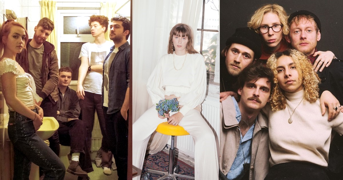 New Artists To Watch In 2020: Just Mustard, Monako, Bdrmm, Das Body