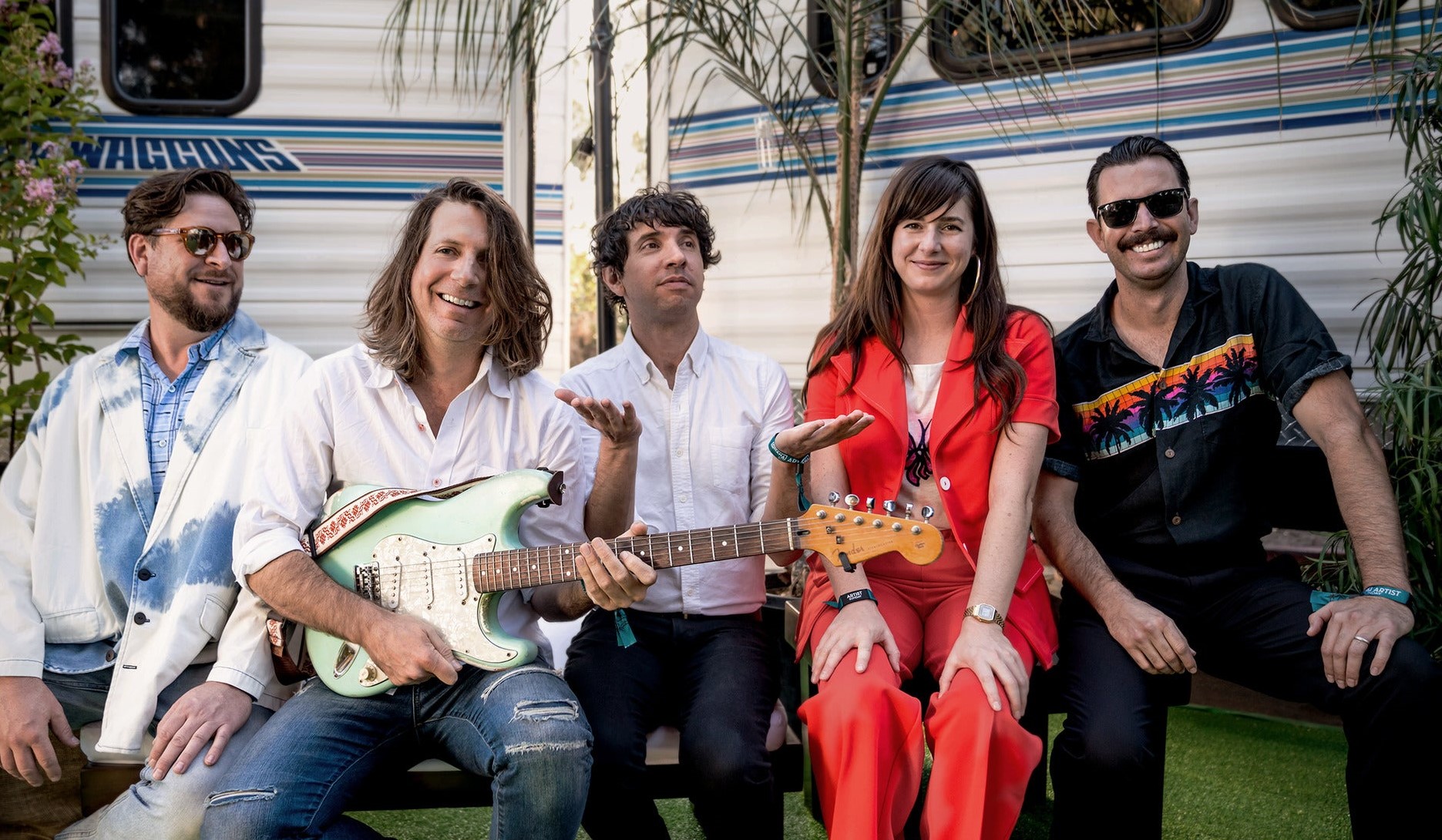 NBHAP Playlist: Poolside Curate Our Smooth Daydreaming Delight Playlist