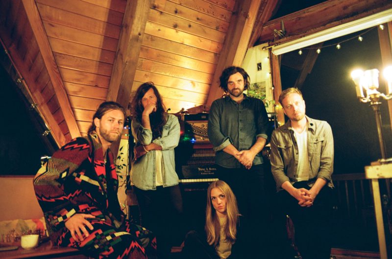 Really Looking Inwards: Other Lives Explain The Origins Of For Their Love