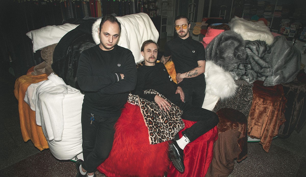 Molchat Doma, Dilna Volny And More: Introducing Post-Punk From Belarus