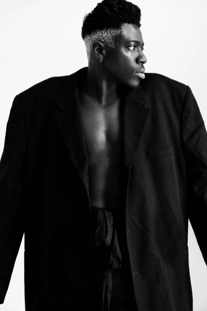 NBHAP Interview: Moses Sumney Explains His Multifaceted Ethos