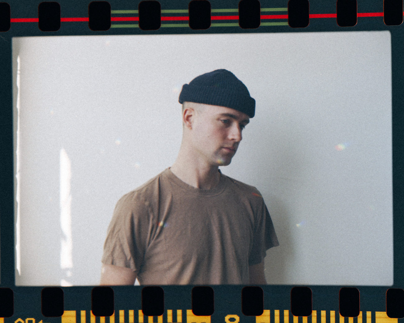 NBHAP Interview: Digging Through HAUX’s Haunting Debut LP