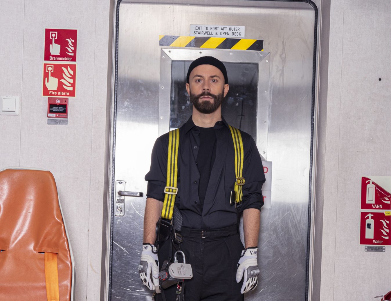 Interview: A Conversation With Woodkid On His Comeback Album S16
