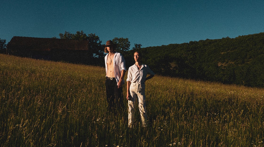 Samana Unfold Breathtaking Minimalism On "All One Breath" - NBHAP