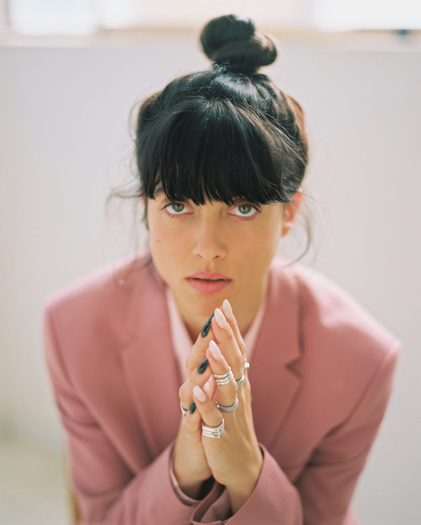 Playing The Game Of Evolution: NBHAP Interview With Noga Erez