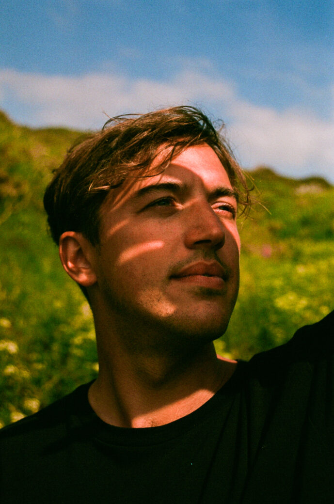 NBHAP Interview: Nathan Ball On His Debut LP Under The Mackerel Sky