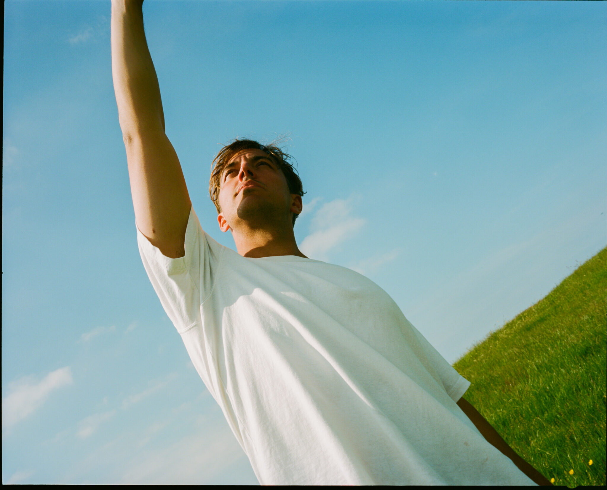 NBHAP Interview: Nathan Ball On His Debut LP Under The Mackerel Sky
