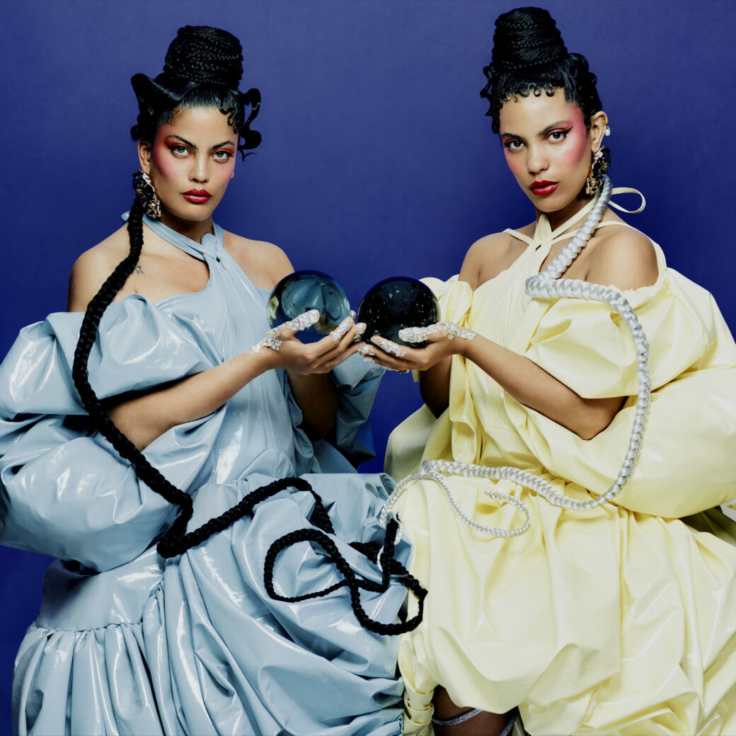 "I Enclose Magic": Ibeyi On Unity and Symbolism of "Spell 31" | NBHAP