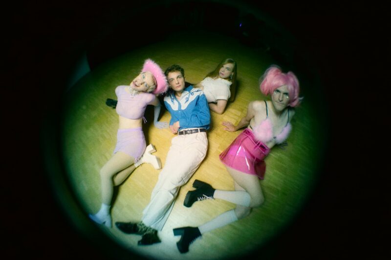 Neue Deutsche Welle: Gwen Dolyn's Cheeky Post-Punk | NBHAP