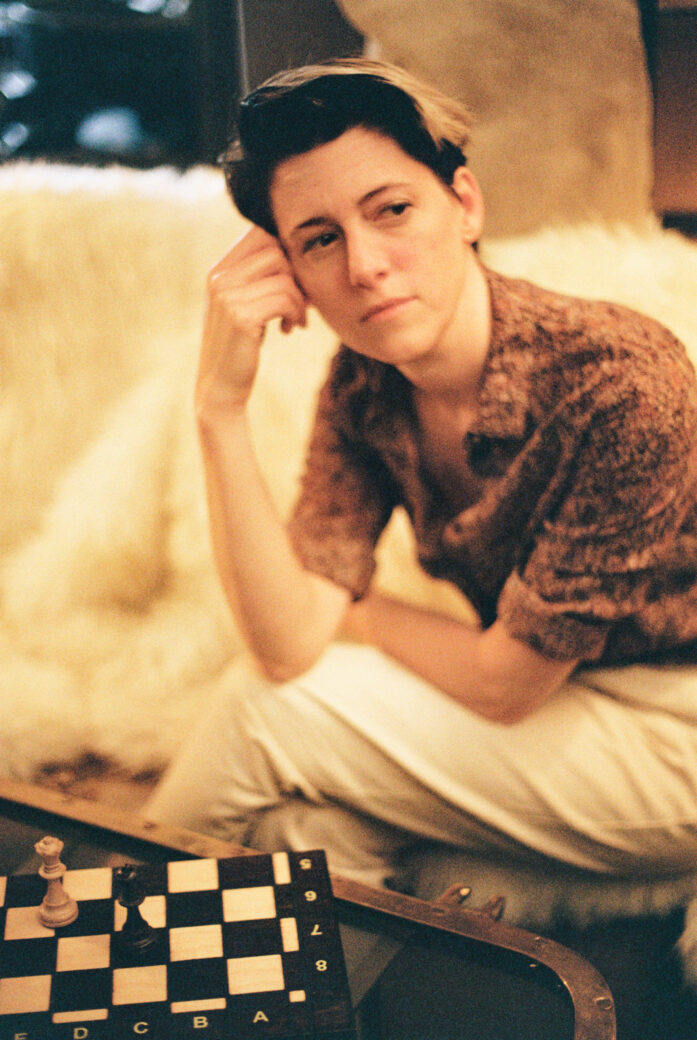 Kat Frankie on "Shiny Things" and the Responsibility of Art | NBHAP