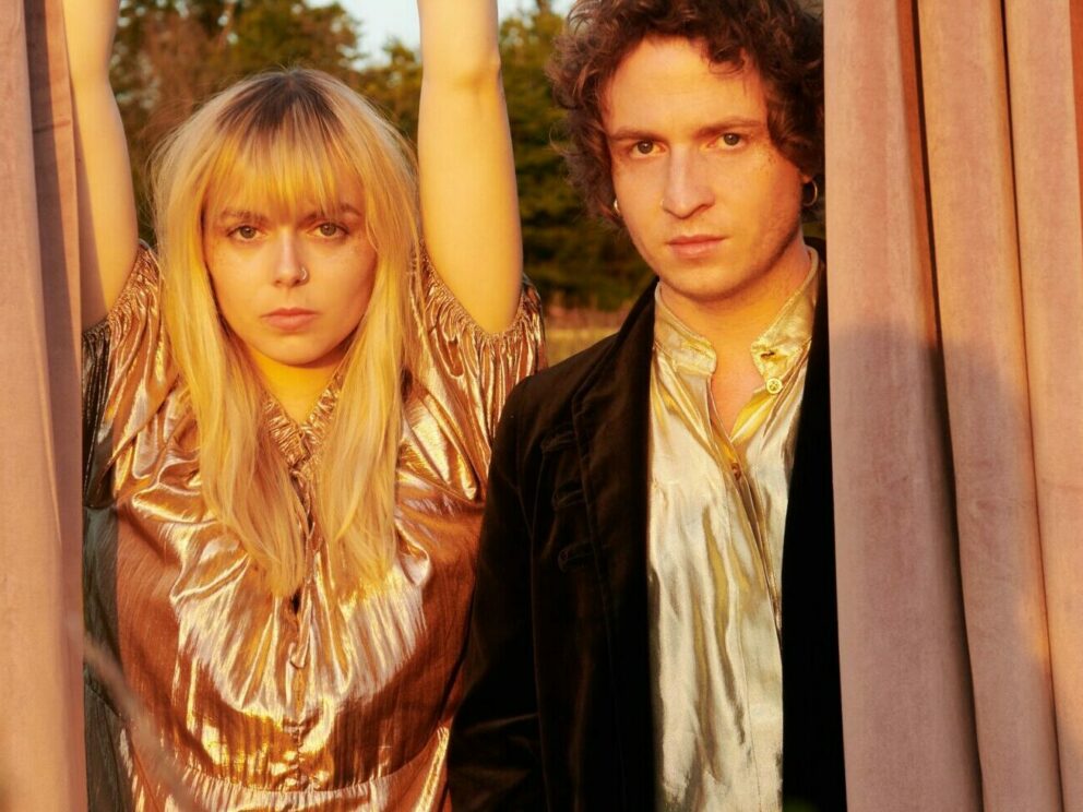 Moving Through Berlin's "Labyrinth Fields": Perlee On Their Debut LP