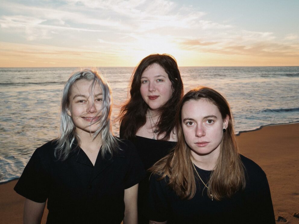 The Last Dinner Party on Biblical Imagery and Feminism / Interview