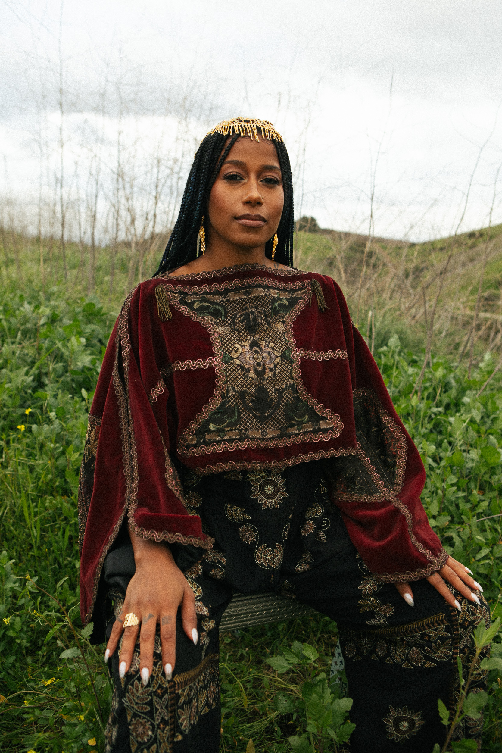 Freedom Dreaming with aja monet | NBHAP Interview