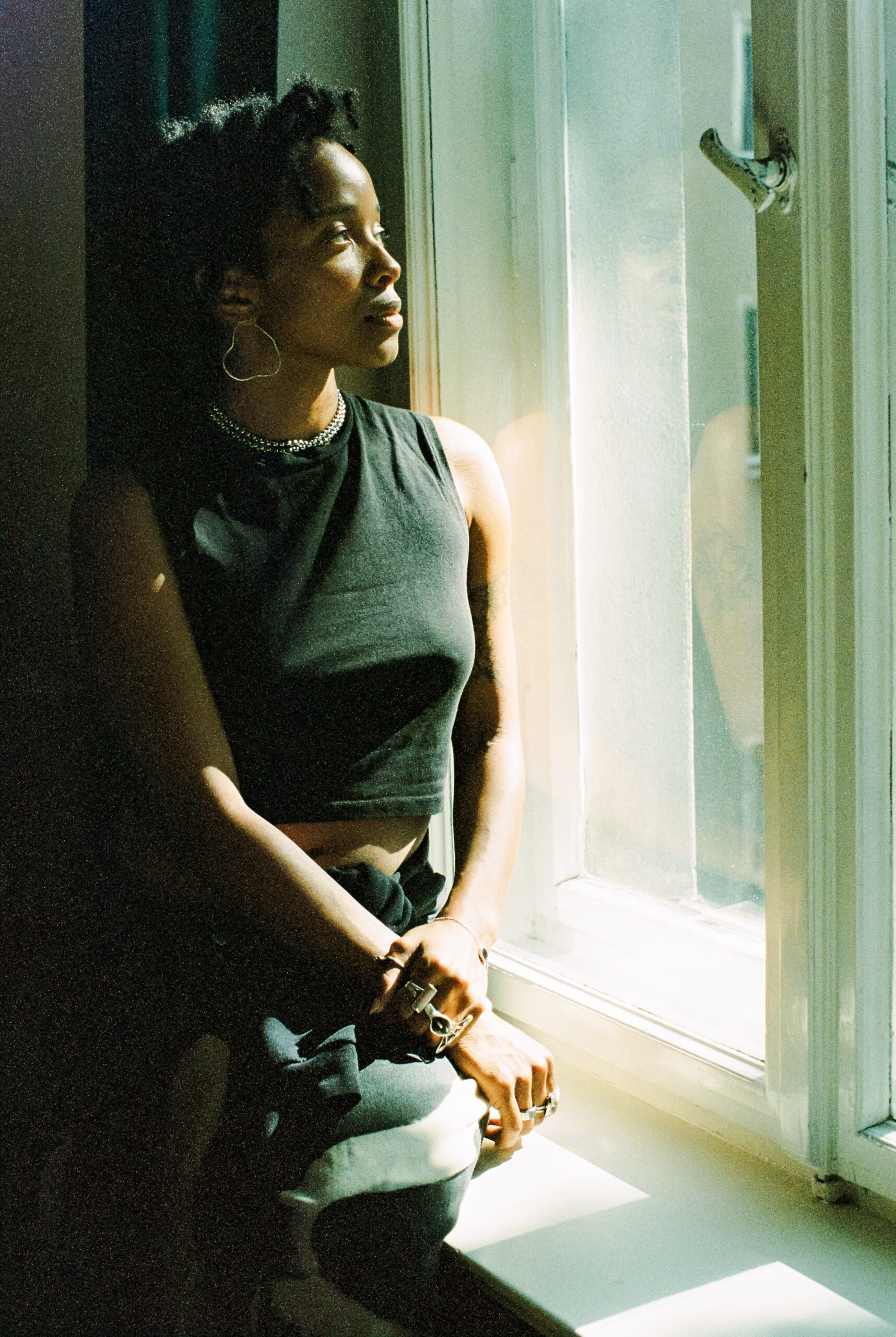 All About Love with Jamila Woods | NBHAP Interview