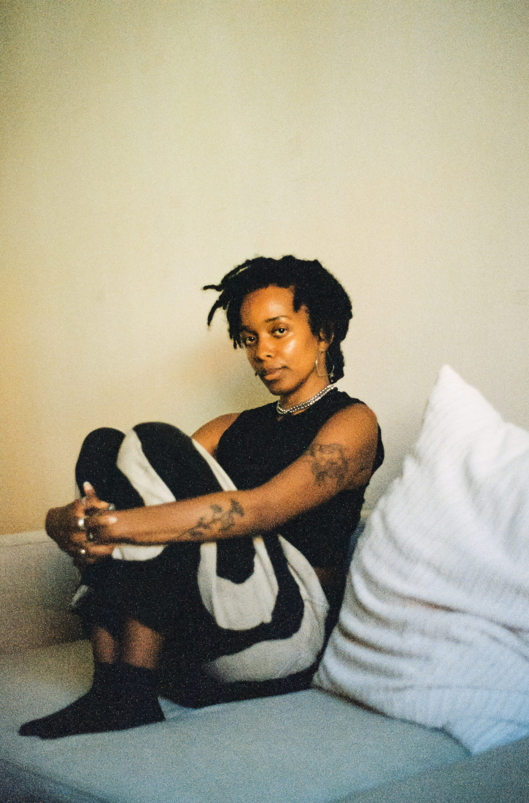 All About Love with Jamila Woods | NBHAP Interview