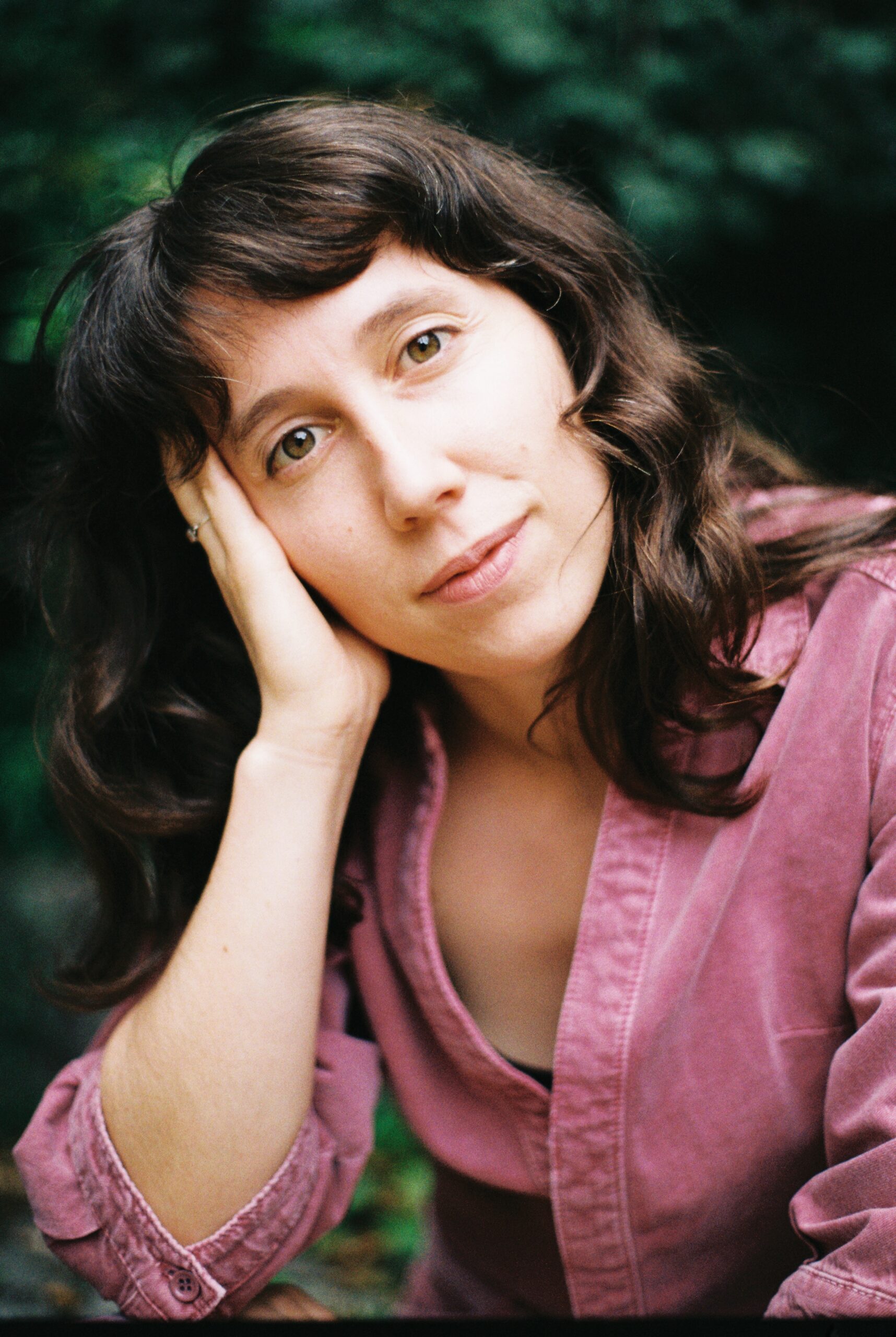 Introducing: Anna Hauss on her solo debut "how long is now" | NBHAP