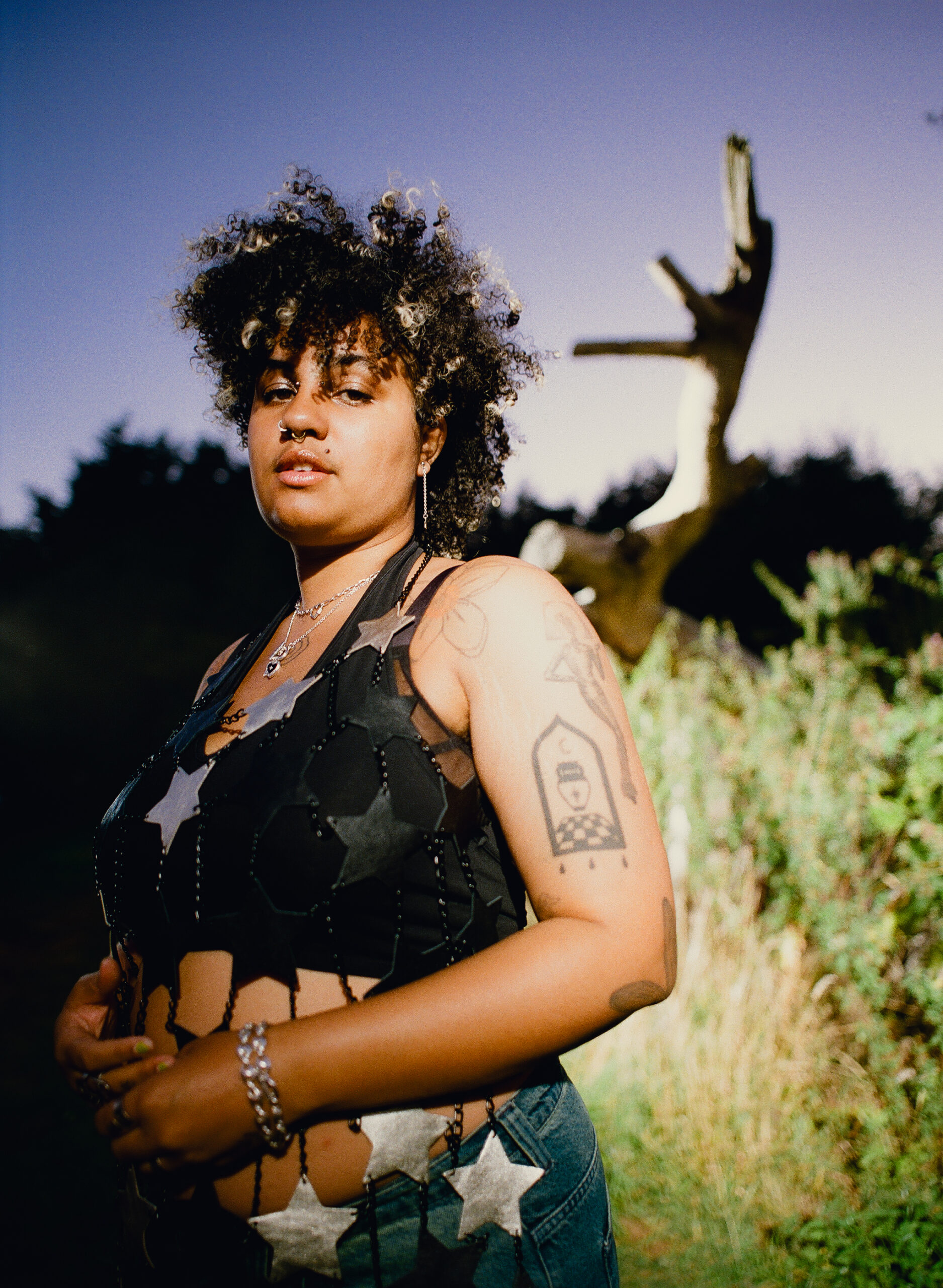 Feeling Deeply: Ruti On First Loves and Overthinking | Interview